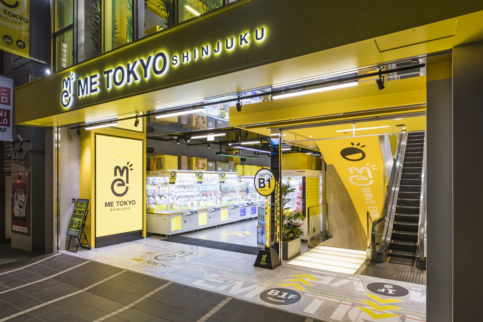 「ME TOKYO SHIBUYA Limited」2024年10月10日（木）10時オープン | ニュースリリース | 株式会社マルハン